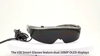 ENMESI V30 1920*1080 3D AR Glasses