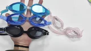UV Anti-Fog Swimming Goggles