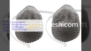 Knitted Wire Mesh Gasket: Industrial Sealing Solution