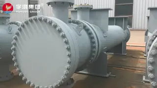 Heat Exchanger TEMA standard  API 660