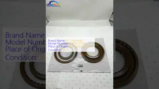 Transmission Repair Kit for Chevrolet Epica AW50-40LN