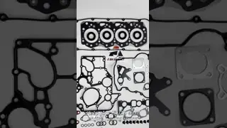 ISUZU 4JJ1 Gasket Kit for Hitachi Excavators