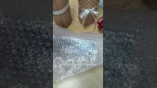 Eco Friendly Bubble Wrap For Shipping Fragile Items