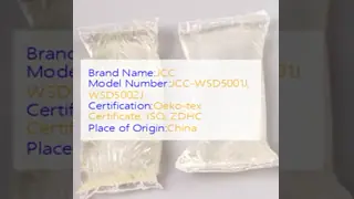 Black PES Hot Melt Web Adhesive for Cars
