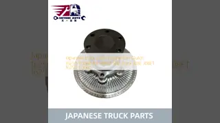 Hino 500 Fan Clutch 16250 E0060 J08E