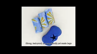 Eco Friendly Pet Waste Bags