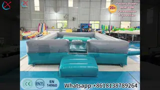 Inflatable Foam Dance Pit for Epic Parties