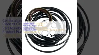 D41 Bulldozer Transmission Overhaul Kit 124 15 05101