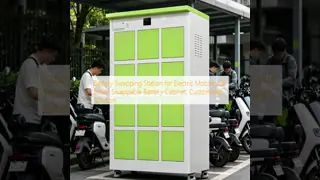 Ebike Battery 30-40 Mile Range Safe Power