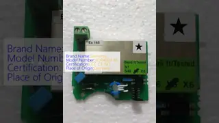 PLC Automation Control Ready to Ship
