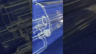 Custom High Temperature Corrosion Resistant High Purity Quartz Glass Tube