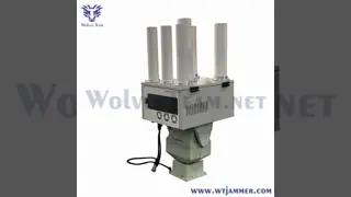 Anti Drone Jammer
