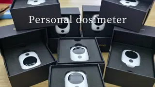 personal dosimeter