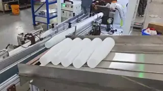 Automatic Servo Screen Printer For Bottles