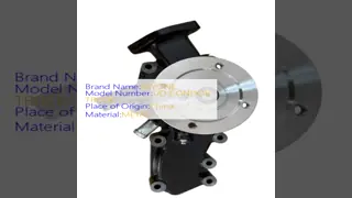 UD Condor FE6 Engine Water Pump 21010Z5517