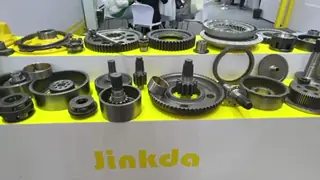 Komatsu Bulldozer Spare Part