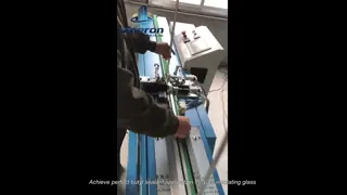 Hotmelt Butyl Sealant Extruder for Insulating Glass