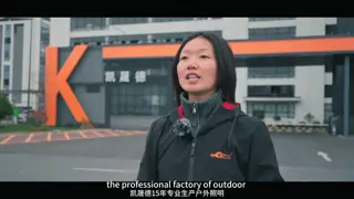 Professional Solar Street Light & Outdoor LED Lighting Manufacturer