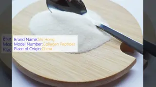 Food Grade Collagen Peptides For Your Products