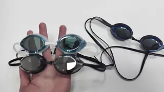 Anti Fog UV Goggles Crystal Clear Vision