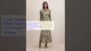 Elegant Long Skirt Style