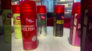 Car Dashboard Polish Shine & Protect