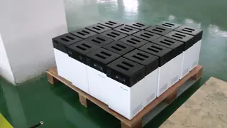 1kWh Portable Power Pack Outdoor Emergency