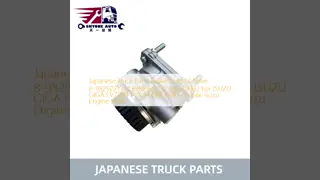 Isuzu Truck Brake Valve 8982922132 GIGA FVZ285 FVR34
