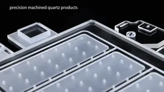 High precision part made by CNC and laser cutting and drilling