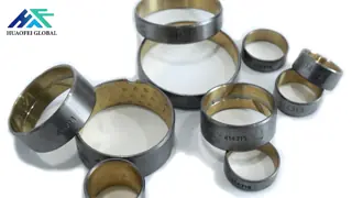 6T40E Transmission Copper Bushing Kit 6-Speed AT Bushing Set For Buick Chevrolet