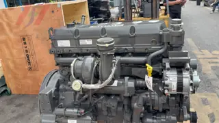 Perkins 2206D E13TA Engine Power Upgrade