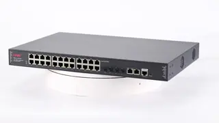 ONV57030FM 2.5G Managed Ethernet Switch