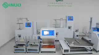 Advanced Cookware Testing Equipment WIth Full Solution See How Labs Test to EN 12983-1
