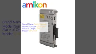 Bently Nevada 129478-01 HVDC Power Module