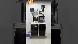 High-Speed Drip Coffee Bag Packing Machines