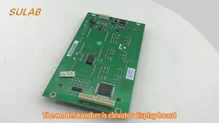 Car Display Board Lift Car Display PCB Elevator PCB board