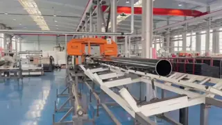 Steel Wire Skeleton Plastic Composite Pipe