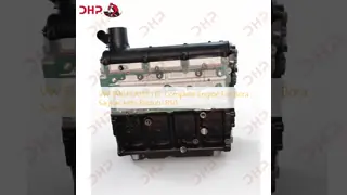 VW Santana .8L Engine CKZ 0 Reliable Power