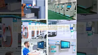 55 Inch Outdoor Digital Signage Android Display