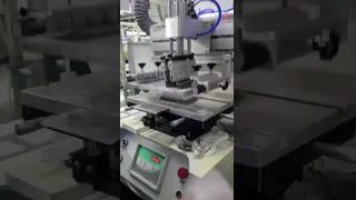 Screen Printing Machine for Plastics Metal Packaging HA-300