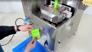 Triangle Bag Packing Machine 280