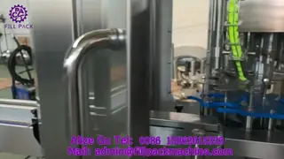 2237 J1 Threaded Flip-Top 6-Head Automatic Capping Machine