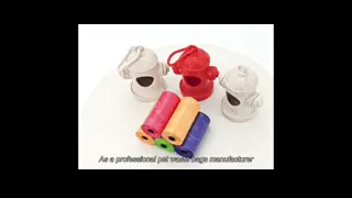 Eco-Friendly Pet Waste Bags for Your Brand