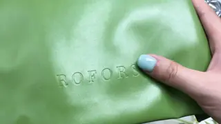 custom pu leather drawstring pouch