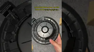 Nissan Tiida Blower Motor 27226ED50A Replacement