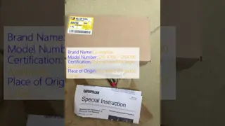 Fuel Injection Pump C5594766 QSL9 Engine Repair