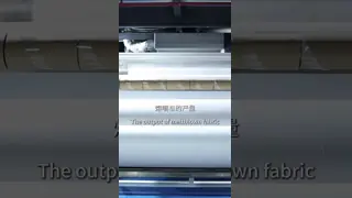 Hendar Nonwoven-One-stop Mask Fabric Solutions