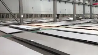 Durable Stainless Steel Sheets | TISCO 304 316