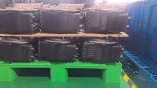 Condensing stainless steel heat exchangers 24-28KW