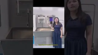 Medical Wash Basin